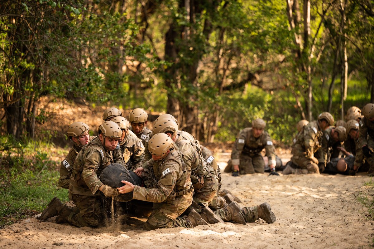 SWTW | What is Assessment & Selection? > Second Air Force > Article Display