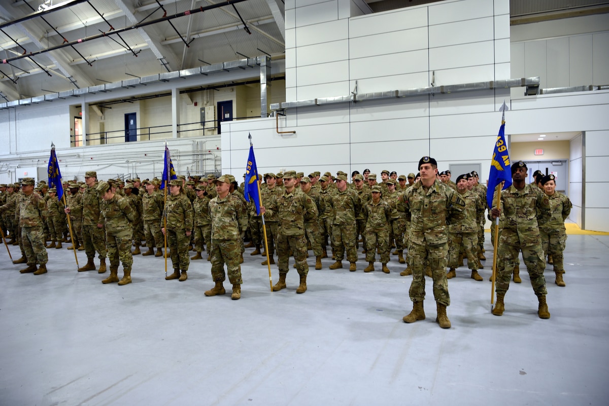 Baum Assumes Command of the 439th MSG > Westover Air Reserve Base ...