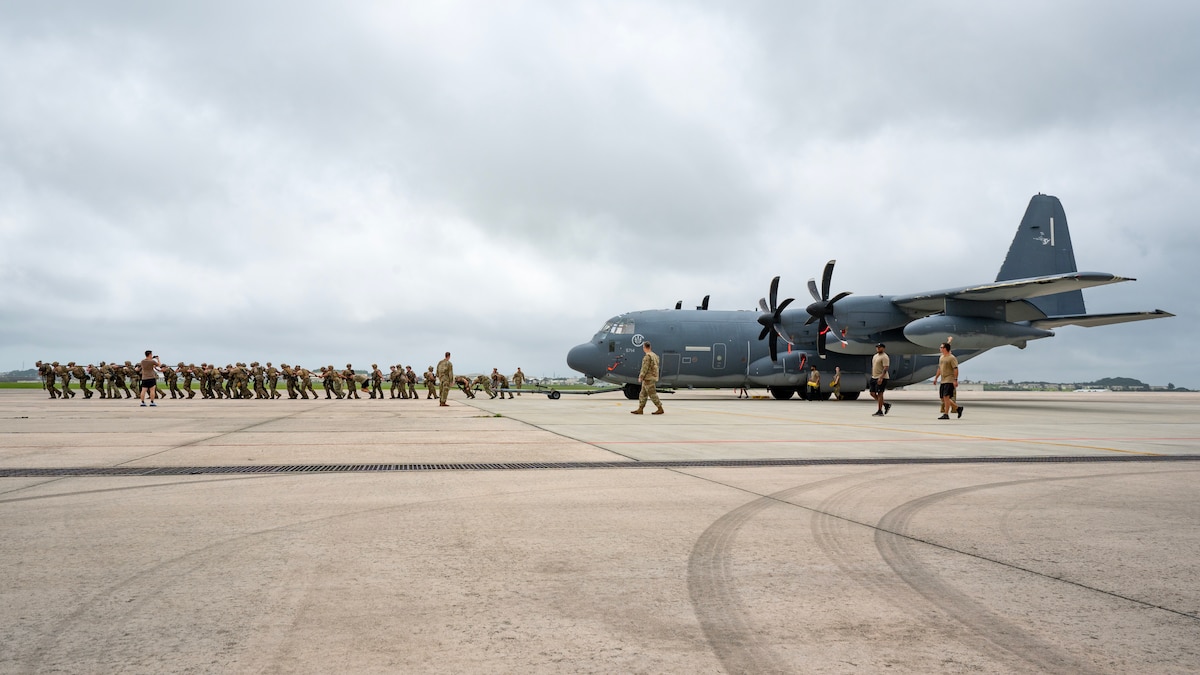 320th STS monster mash enhances readiness and resilience > 5th Air ...