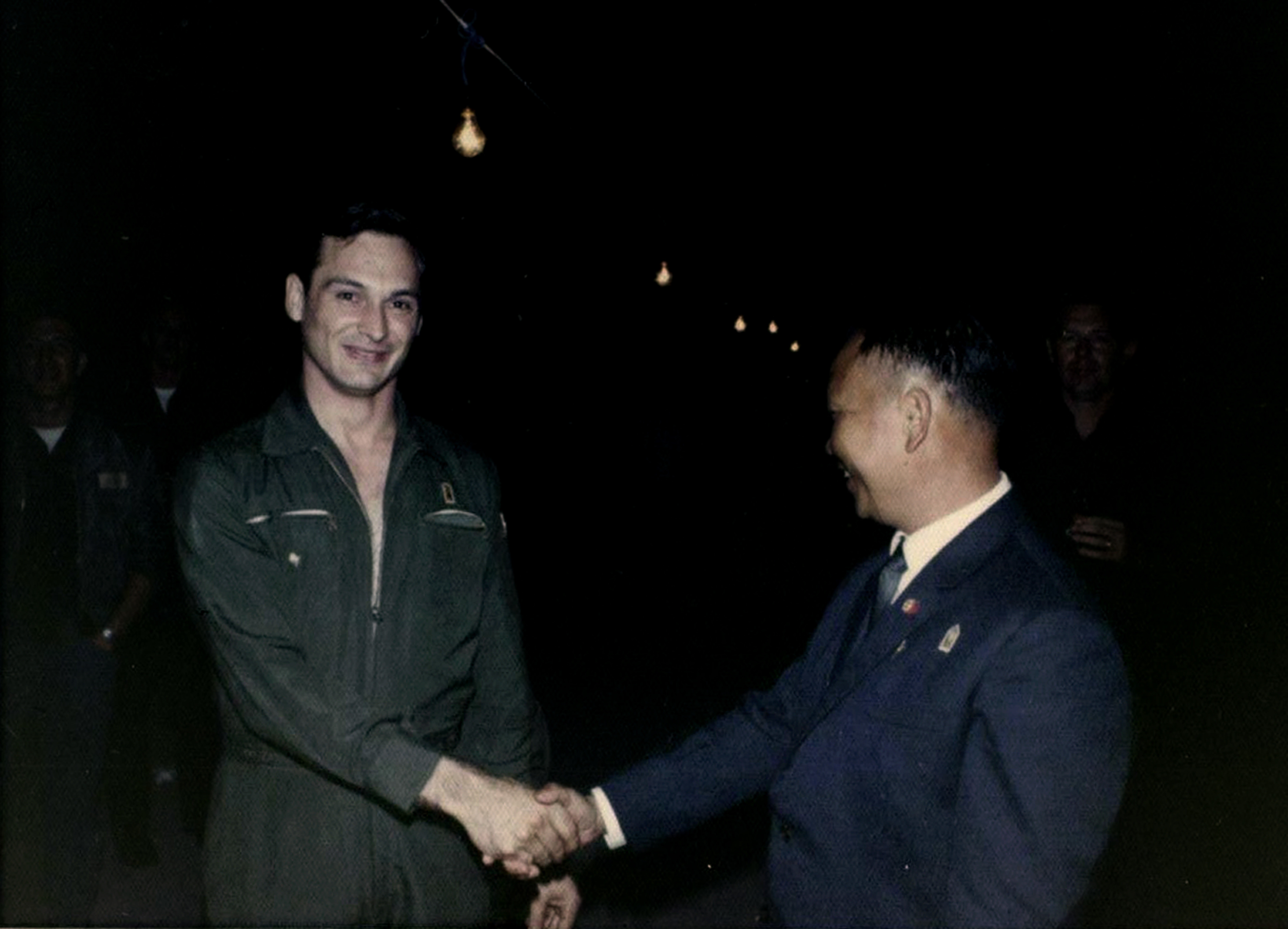 Nevermore: Captain Chuck Engle, Raven 26 > National Museum of the ...