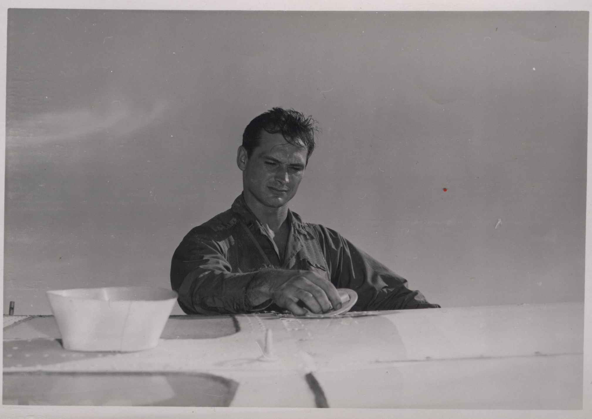 Nevermore: Captain Chuck Engle, Raven 26 > National Museum of the ...