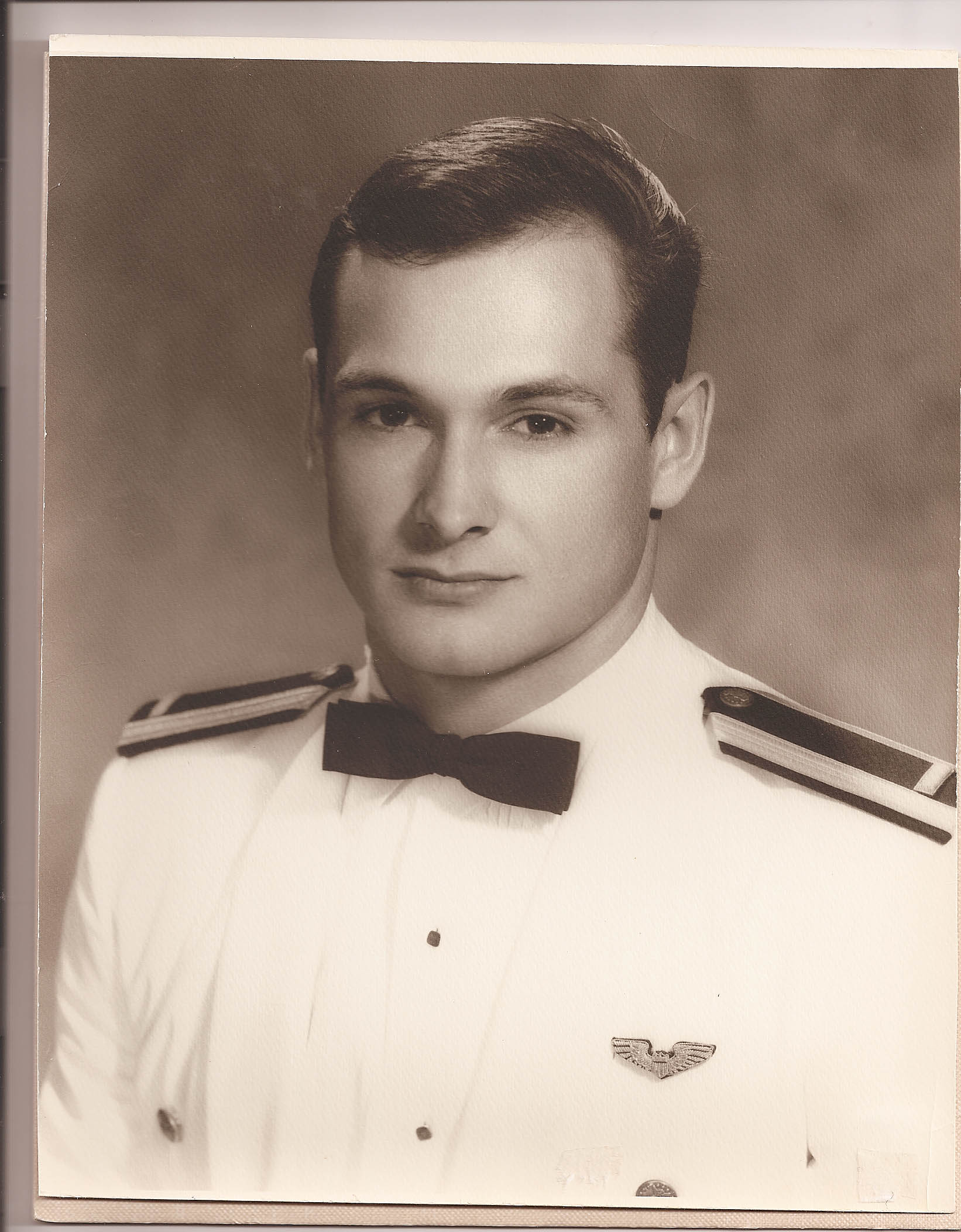 Nevermore: Captain Chuck Engle, Raven 26 > National Museum of the ...