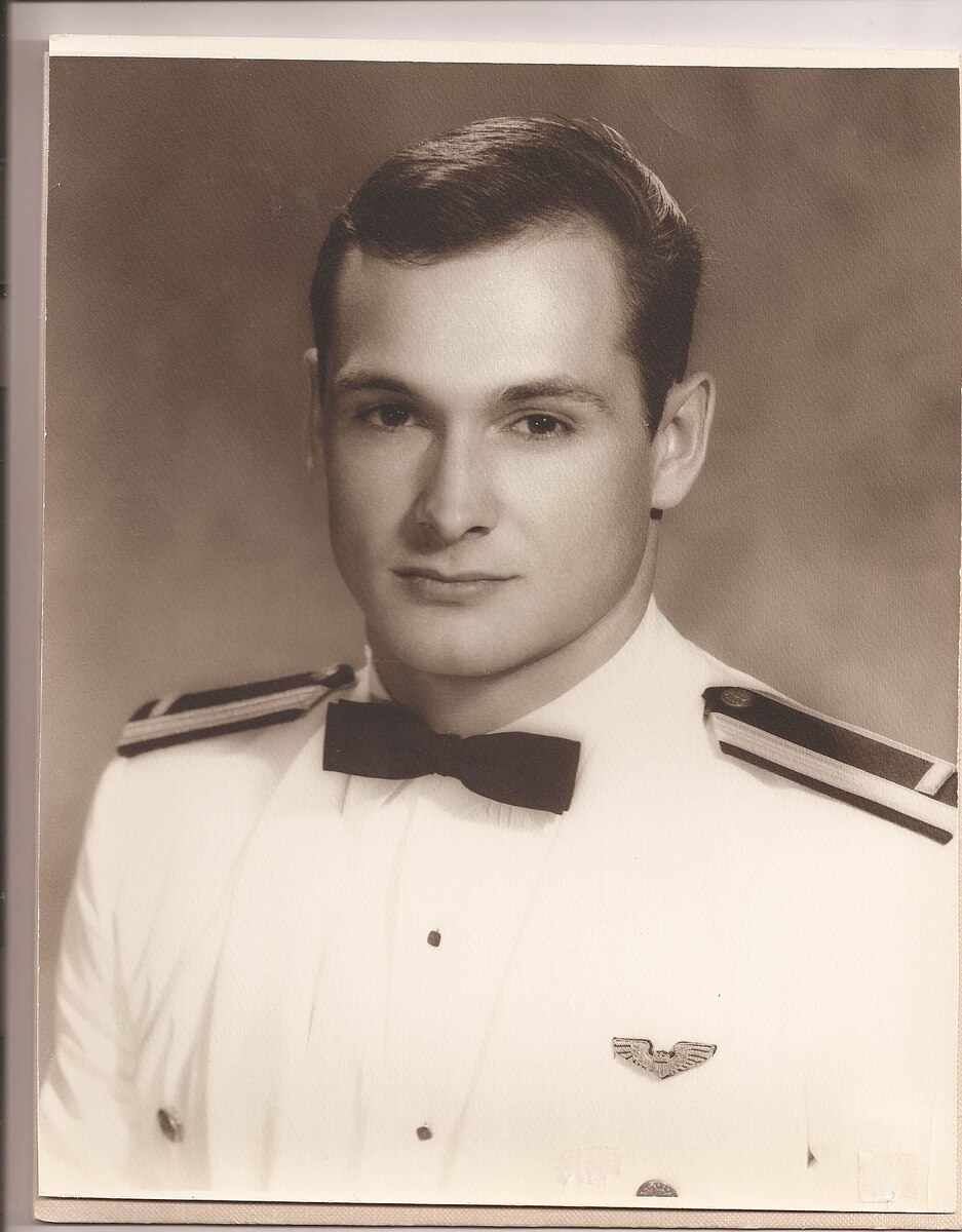 Nevermore: Captain Chuck Engle, Raven 26 > National Museum of the ...