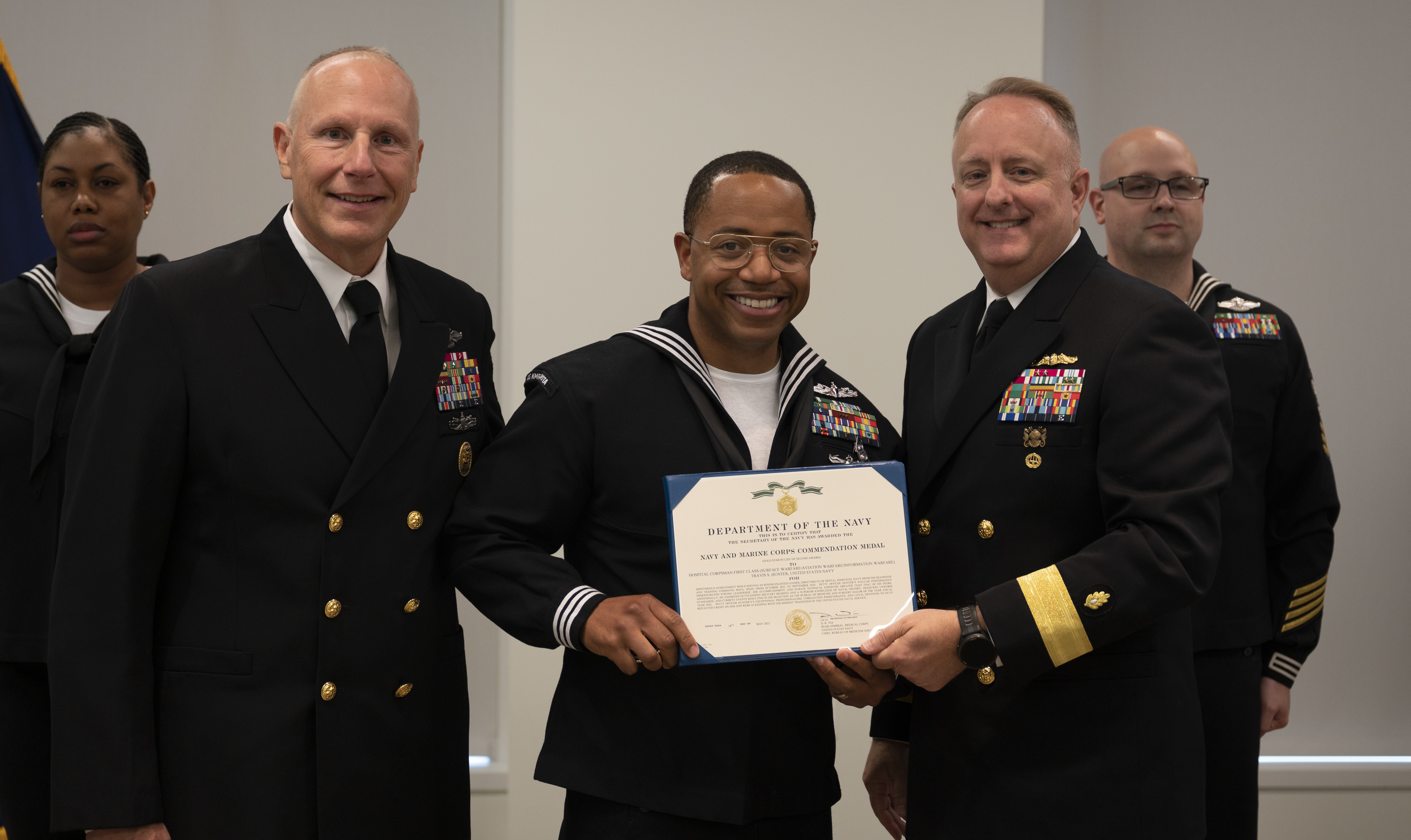 Navy Medicine announces FY22 Sailor of the Year > Navy Medicine > News