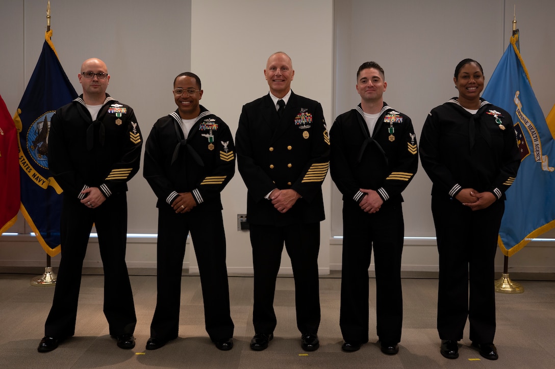 Navy Medicine announces FY22 Sailor of the Year