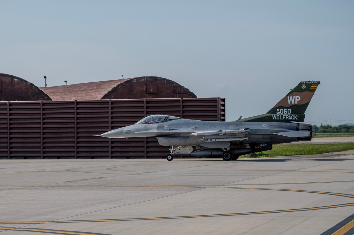 Wolf Pack bids farewell to Col. Henry R. Jeffress, III > Kunsan Air ...
