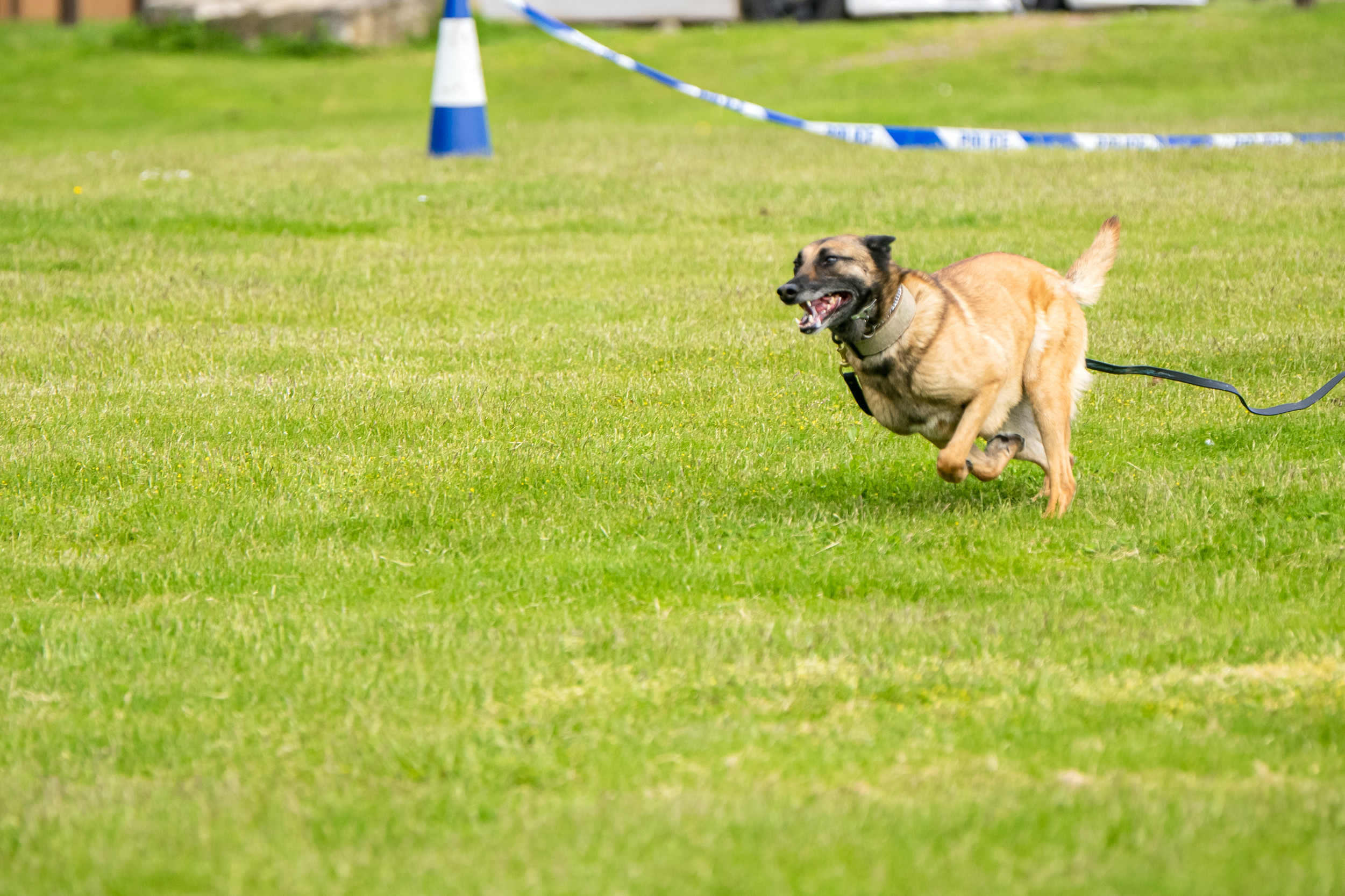 UK Defenders, Pathfinder community celebrate National Police Week ...