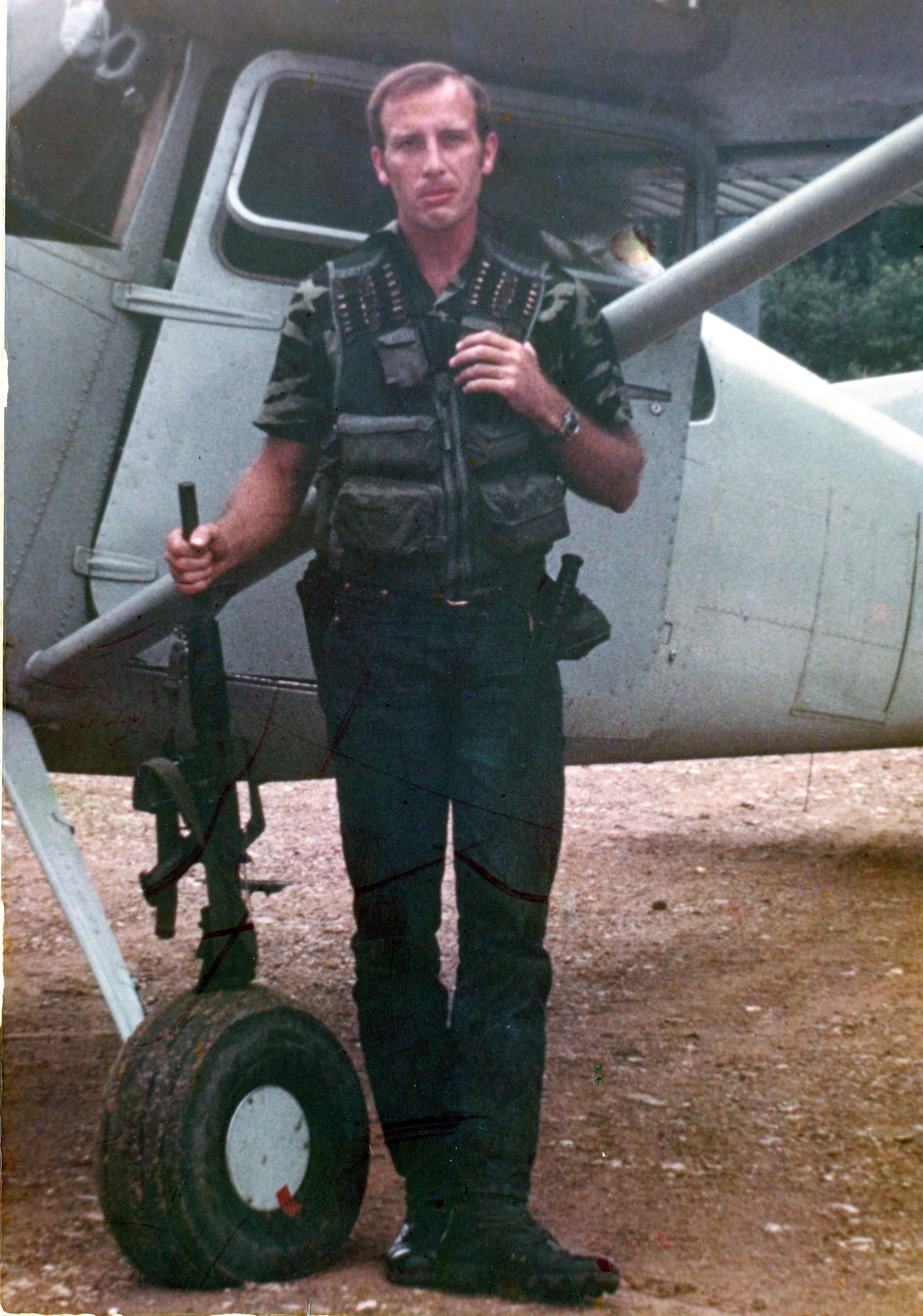 Raven Forward Air Controllers > National Museum of the United States ...