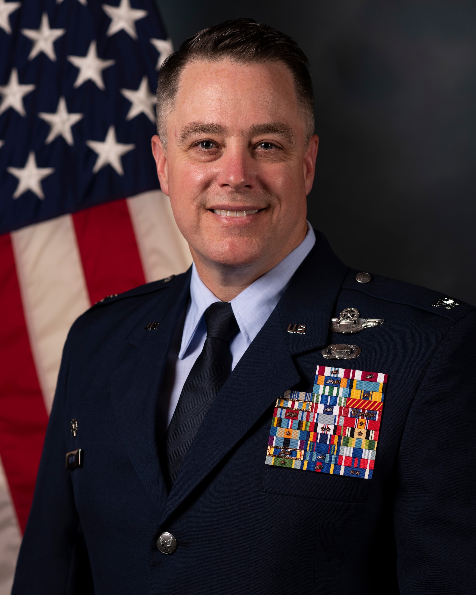 JEREMY S. BERGIN > Cannon Air Force Base > Display