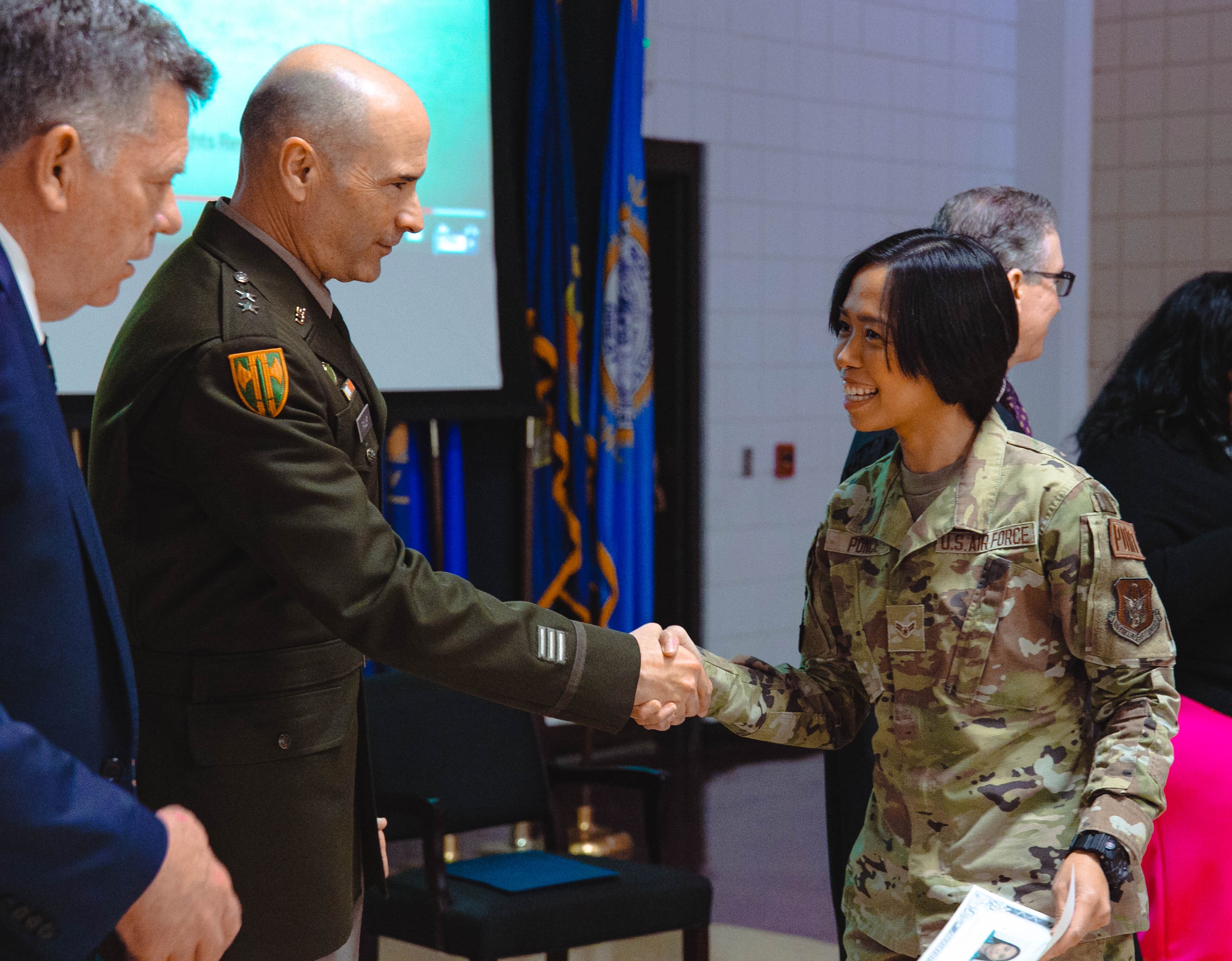Army Reserve welcomes new U.S. citizens at U.S. Army Garrison Devens ...