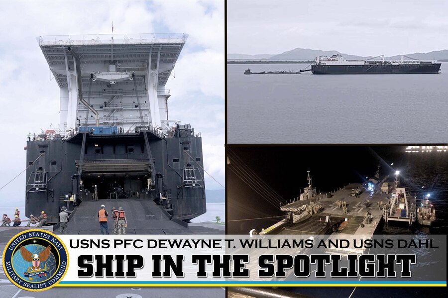 Military Sealift Command