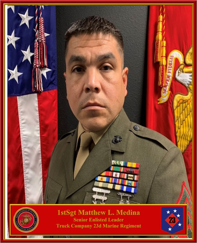 Inspector Instructor Unit Senior Enlisted Leader U S Marine Corps
