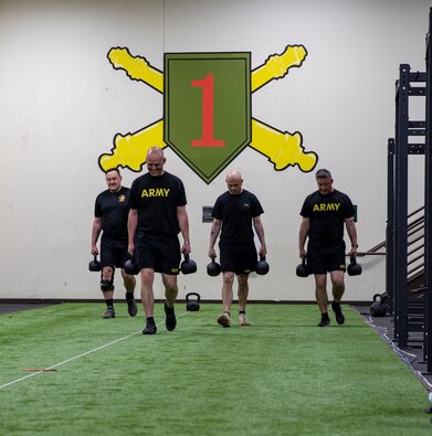 1st Infantry Division's Homepage