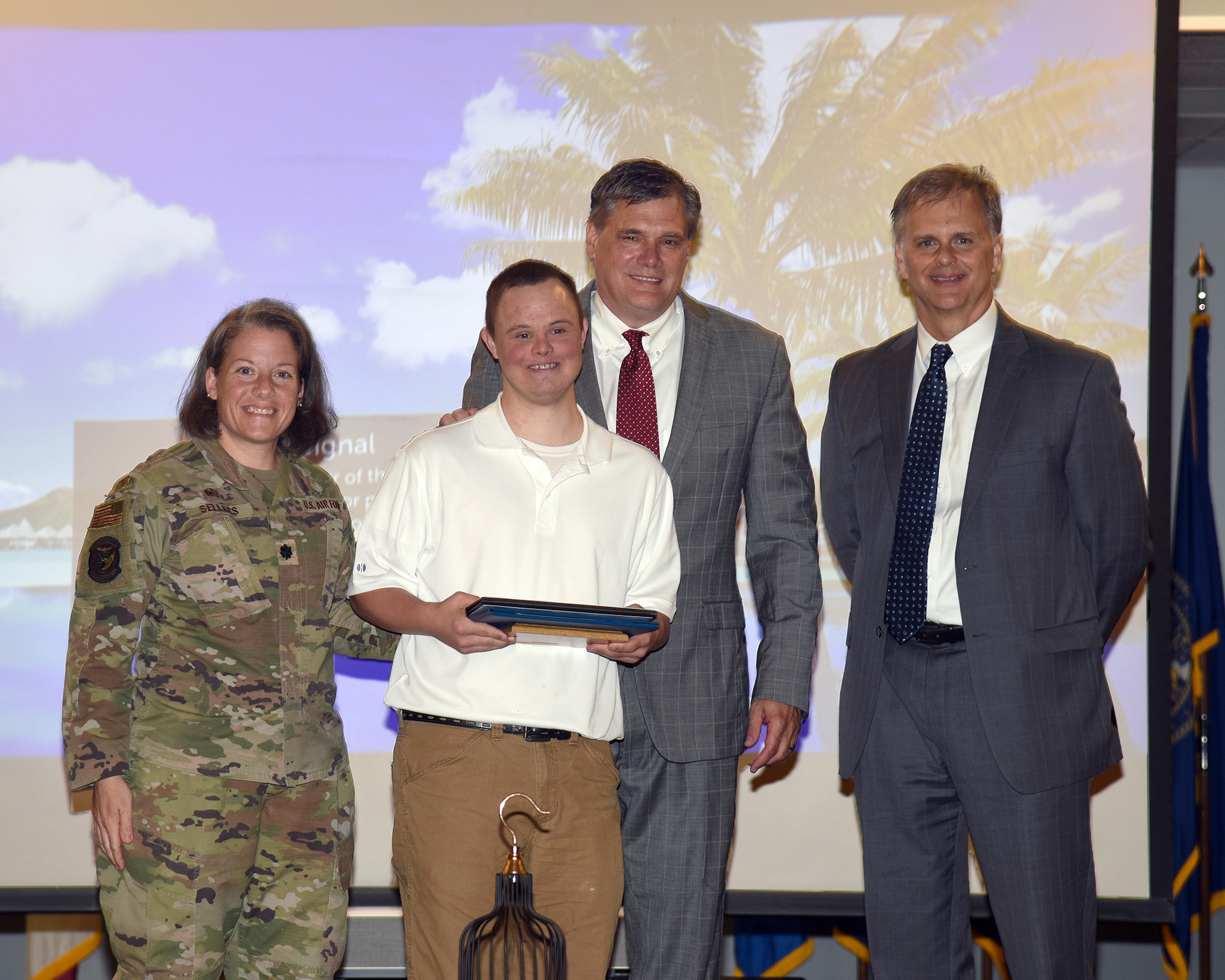 Columbus | SEARCH graduates pave the way > Air Education and Training ...