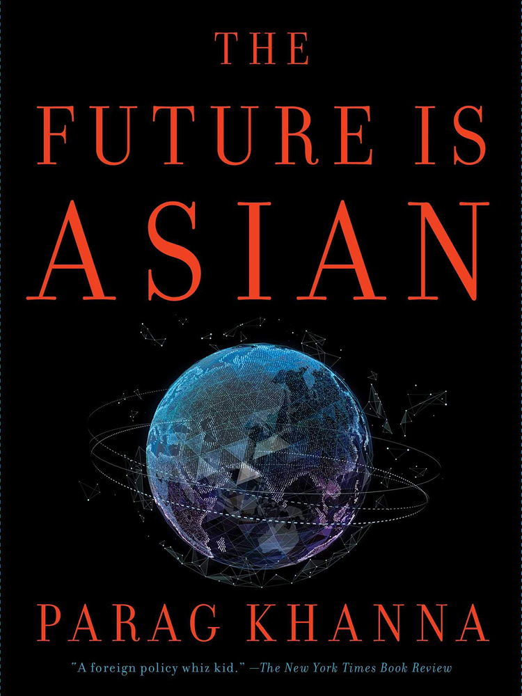 The Future is Asian