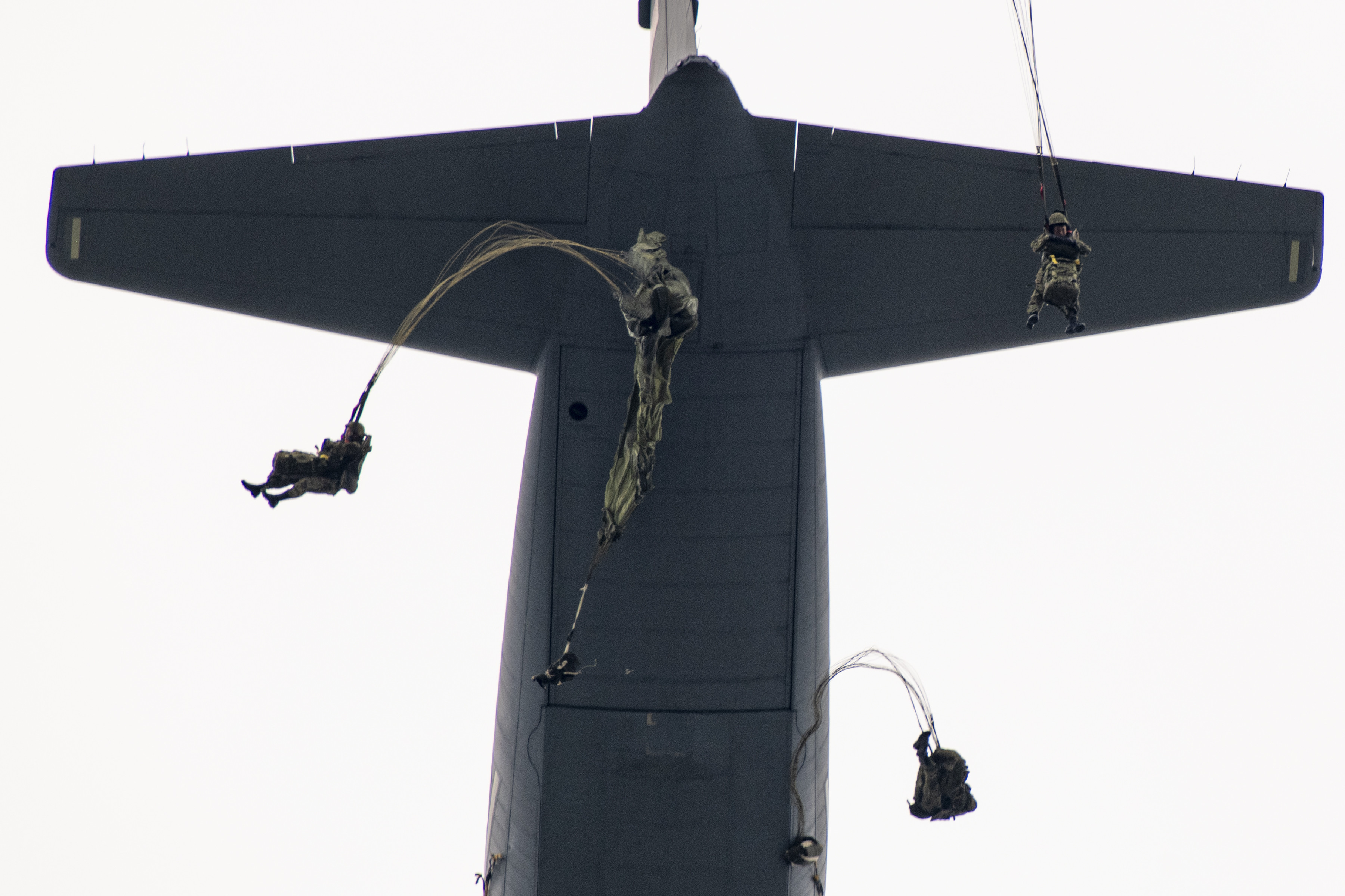 Friendship Jump 2023 > Yokota Air Base > Article Display