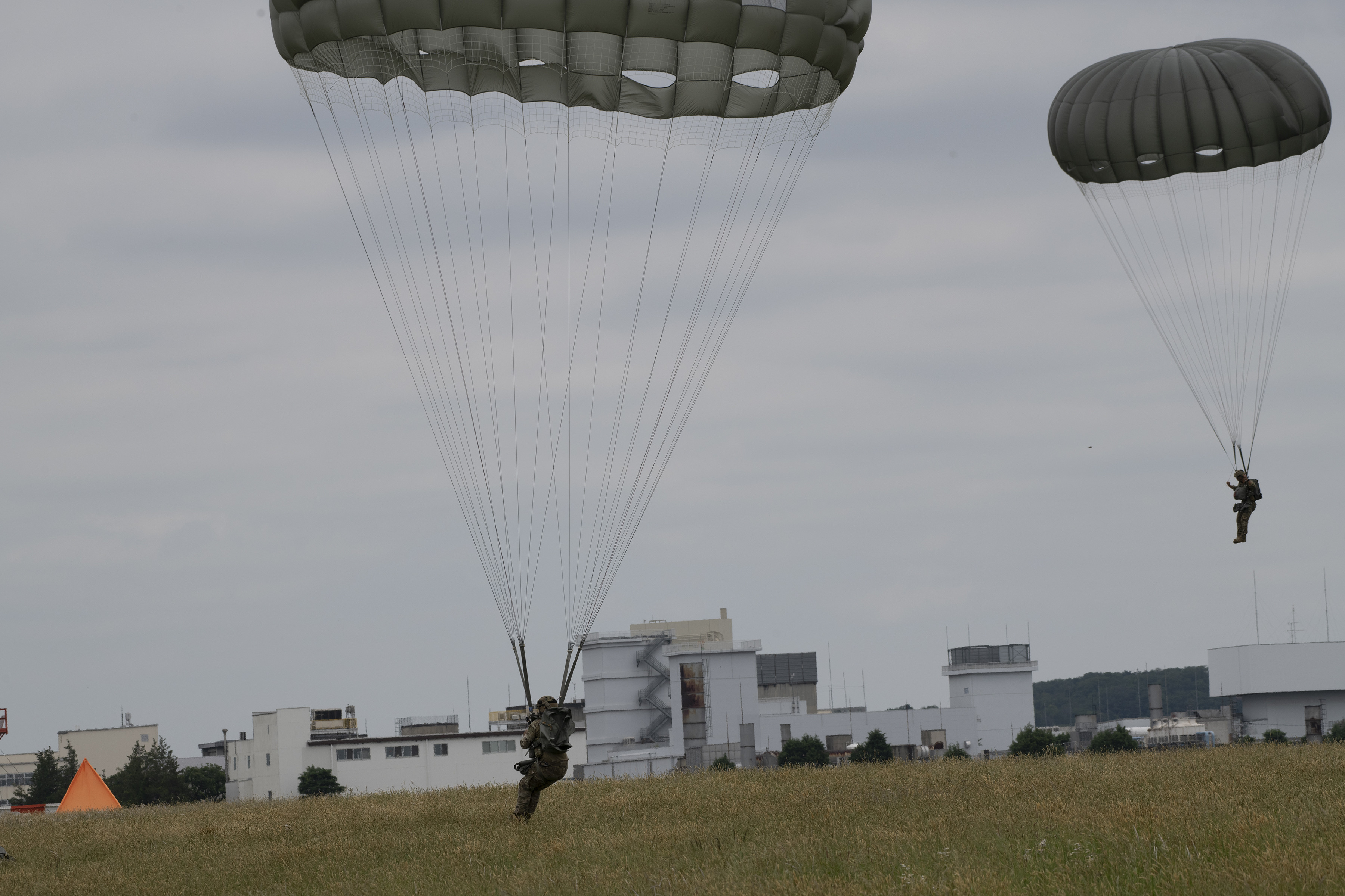 Friendship Jump 2023 > Yokota Air Base > Article Display