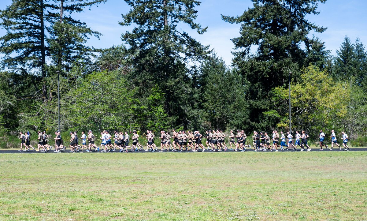 5th ASOS holds annual 24-Hour TACP Memorial Run > Team McChord ...