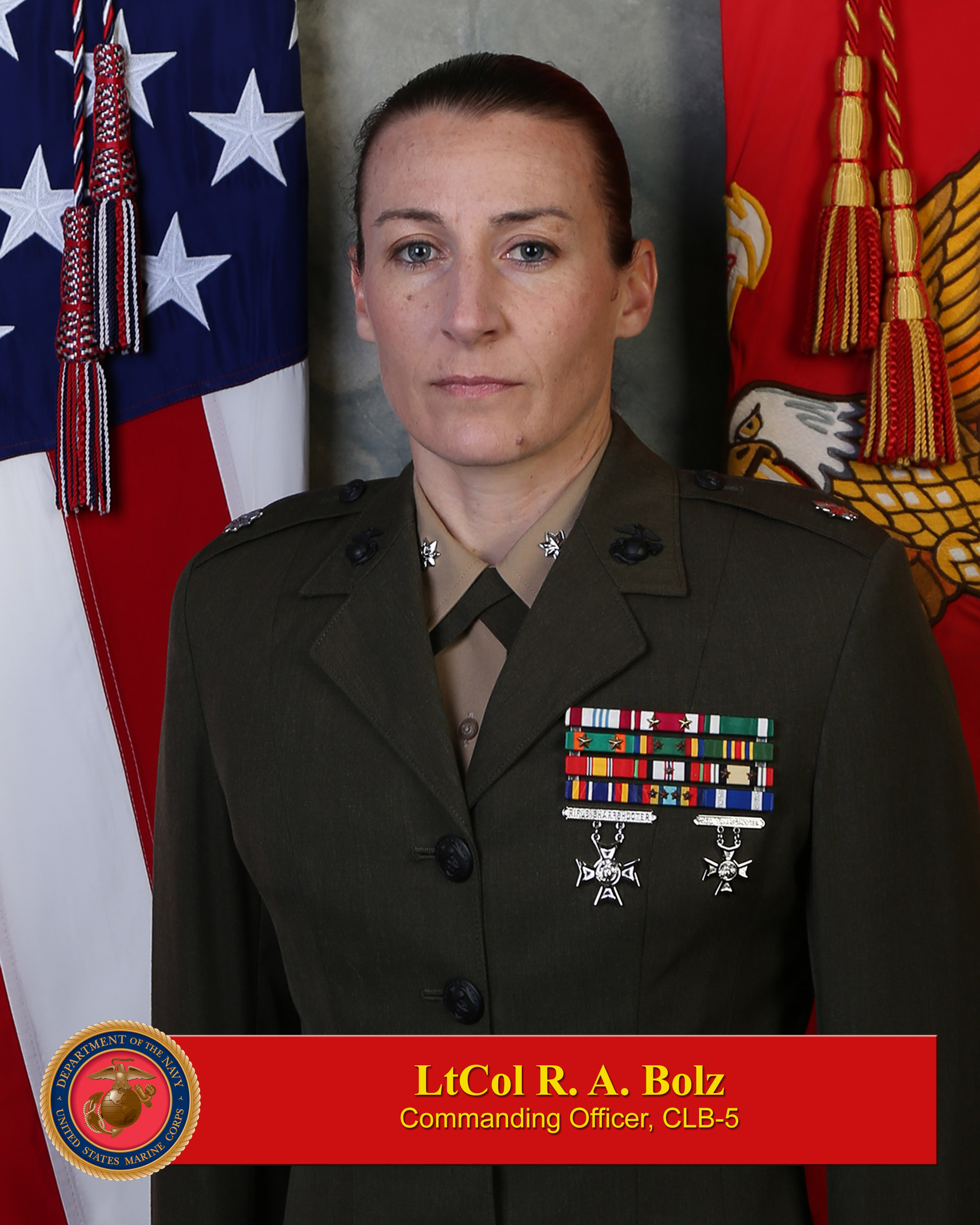 1st Marine Logistics Group > Units > CLR-1 > CLB-5