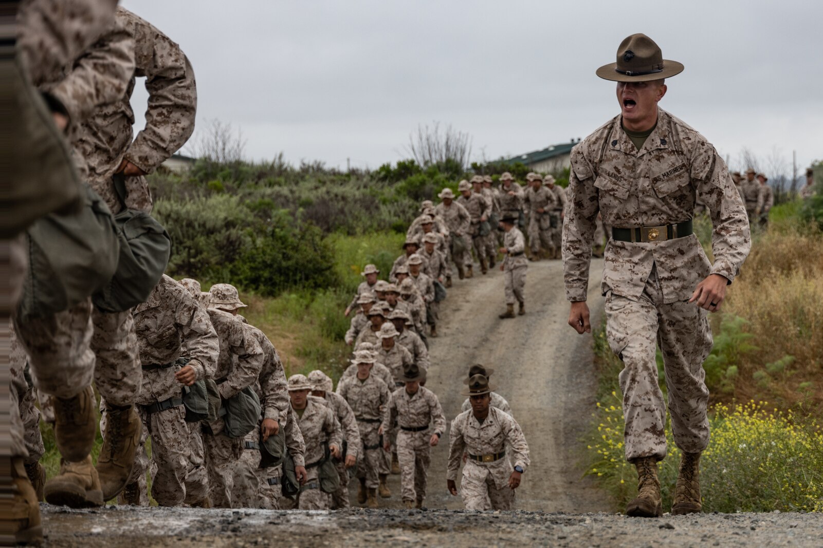 Marine Corps Base Camp Pendleton