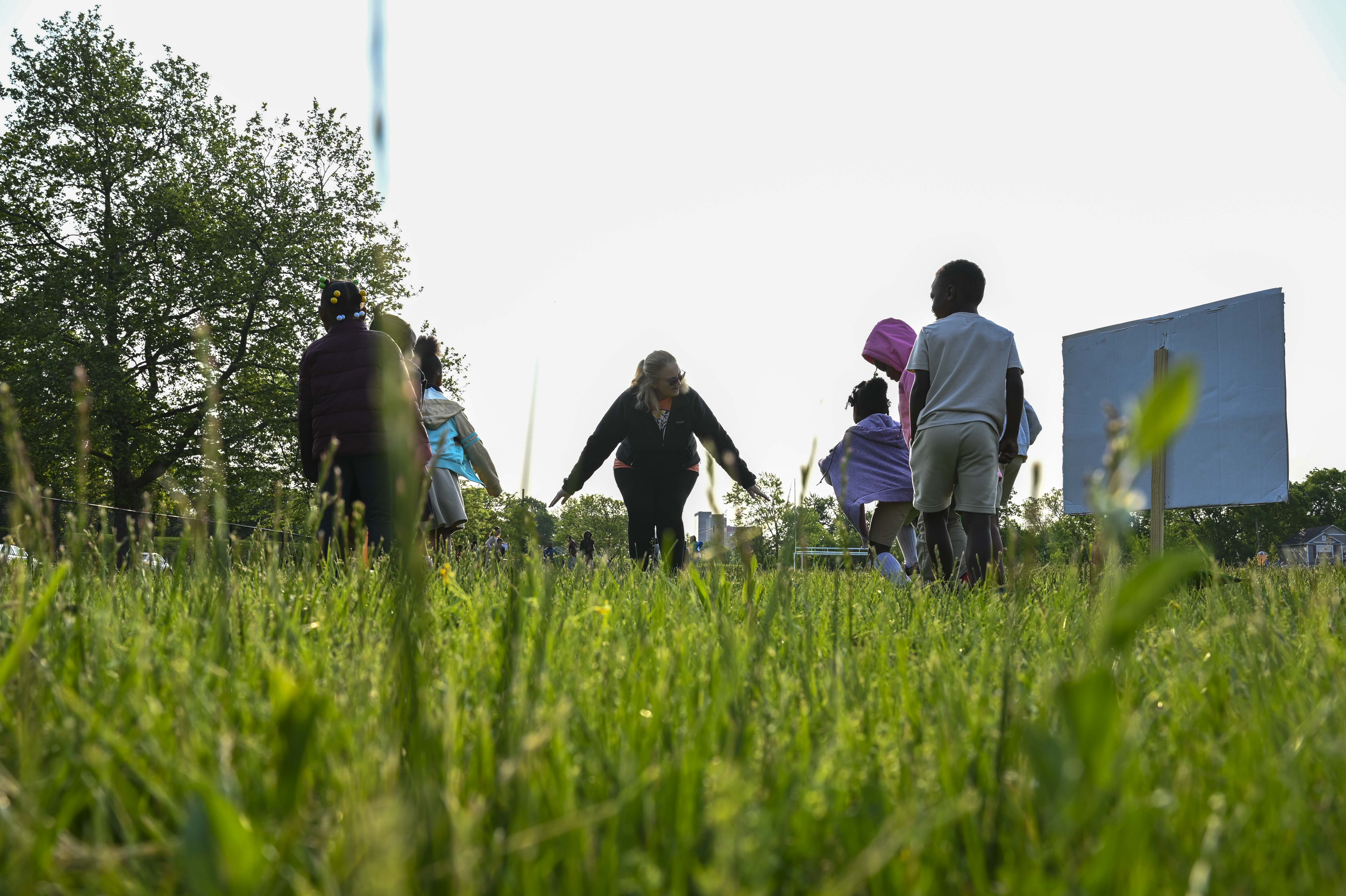 AFLCMC/ WAG Gives Back 2023