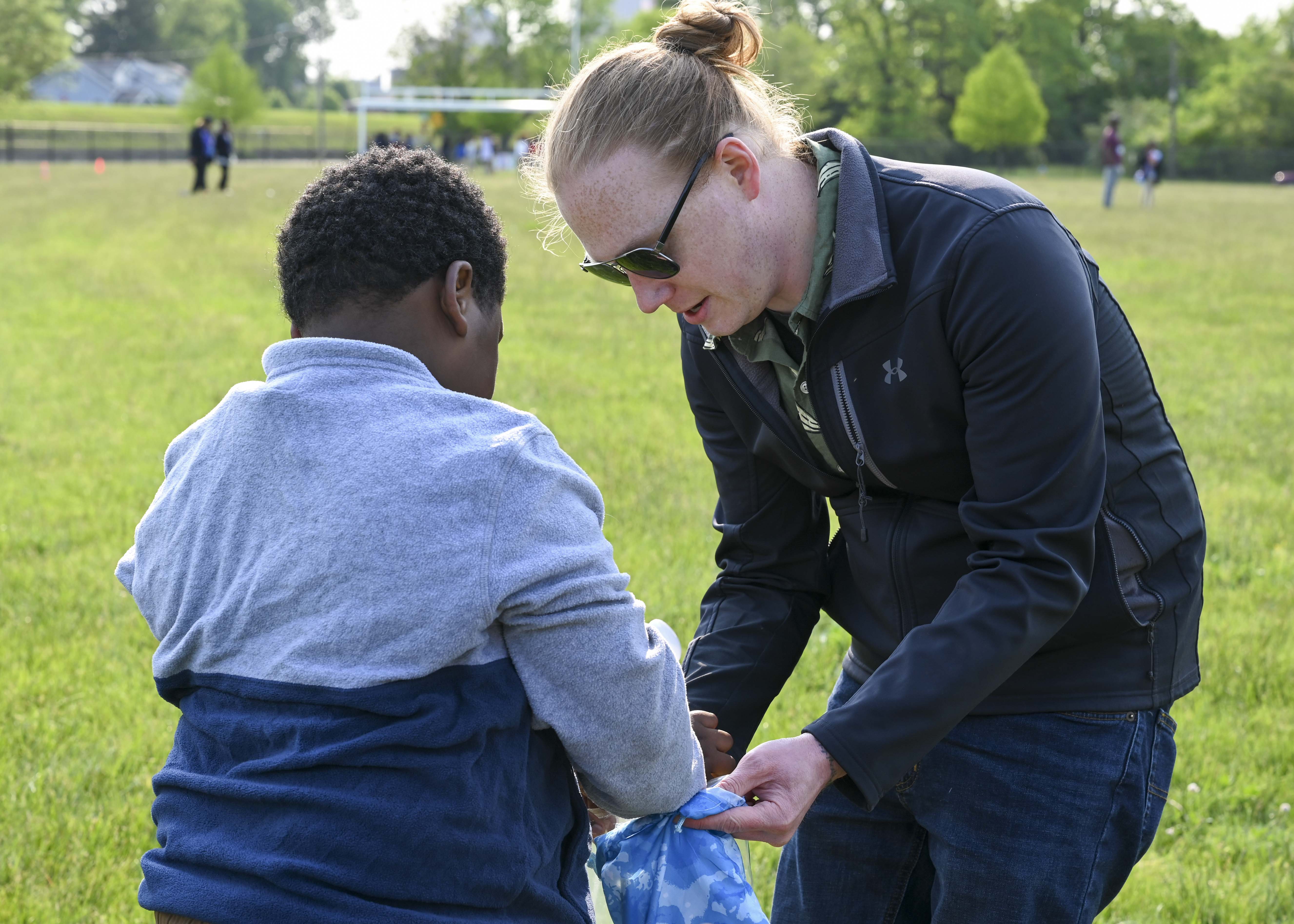 AFLCMC/ WAG Gives Back 2023