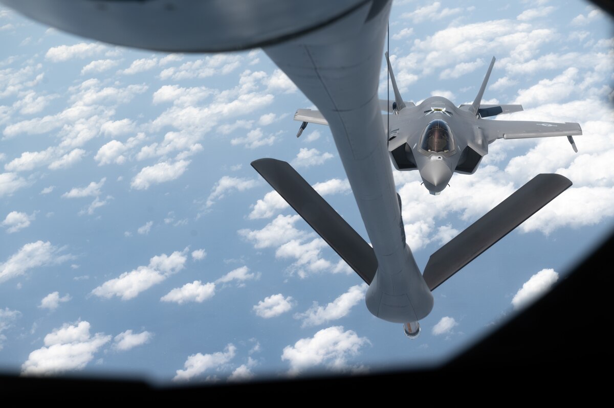 F-35s dominate Pacific skies > Kadena Air Base > News