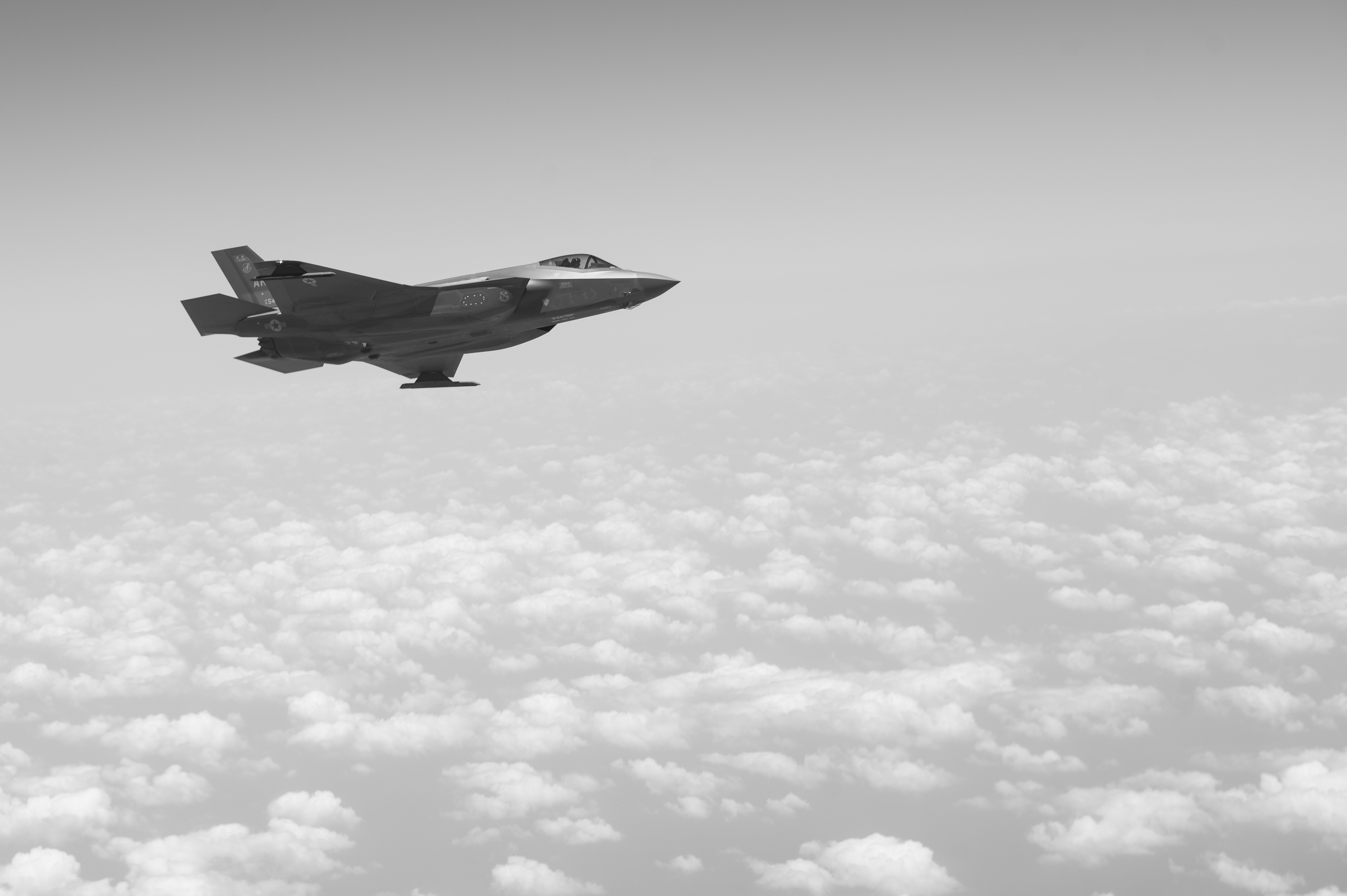 F-35s dominate Pacific skies > Pacific Air Forces > Article Display