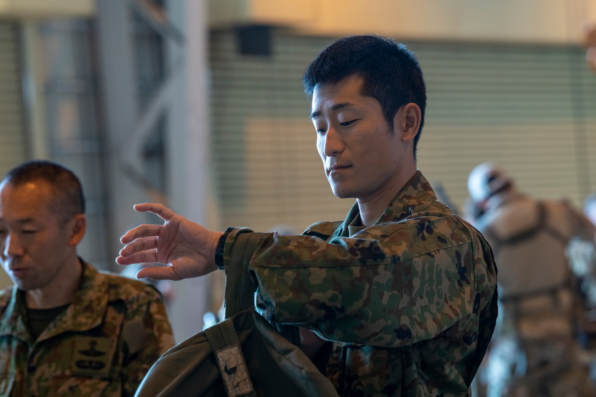 Friendship Jump 2023 > Pacific Air Forces > Article Display