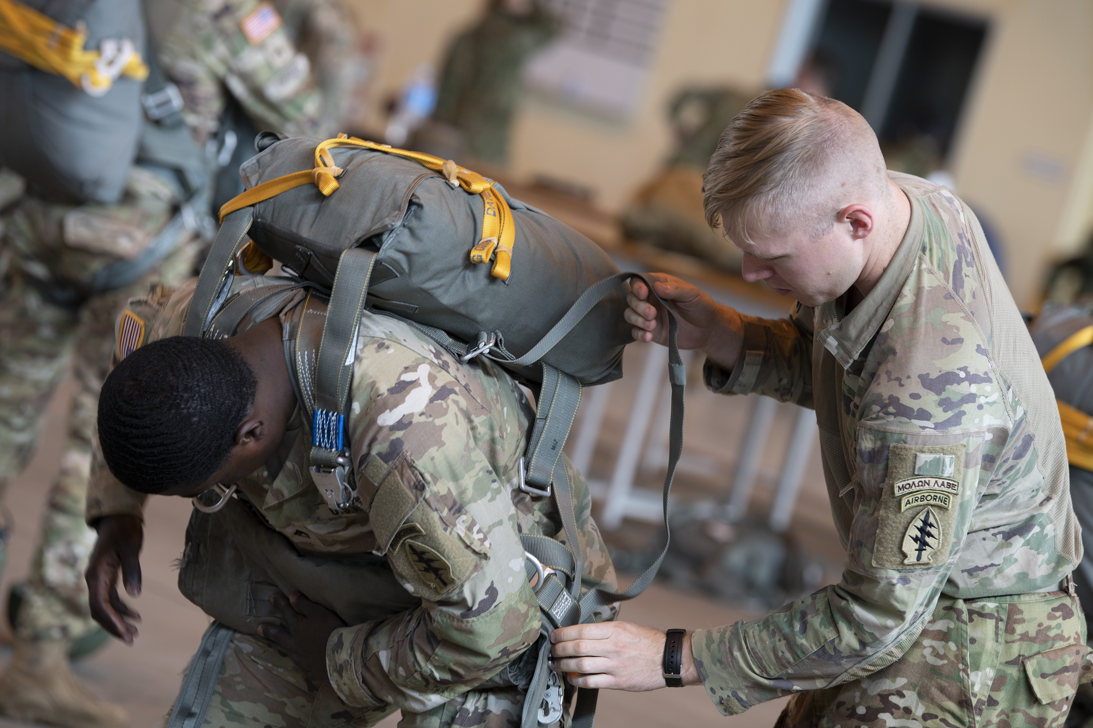 Friendship Jump 2023 > Pacific Air Forces > Article Display