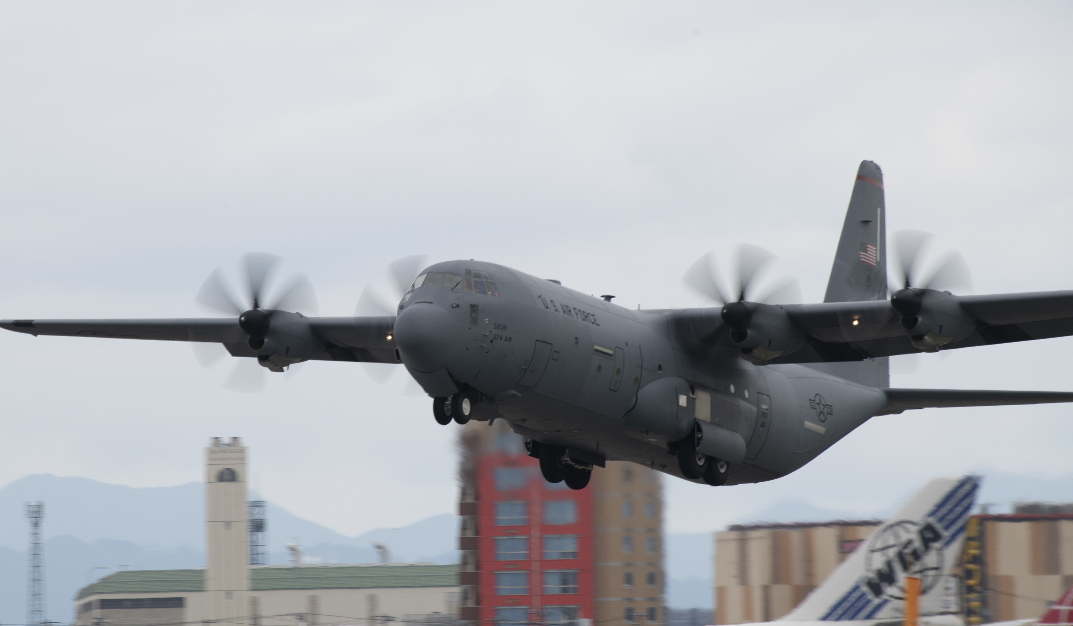 Friendship Jump 2023 > Pacific Air Forces > Article Display