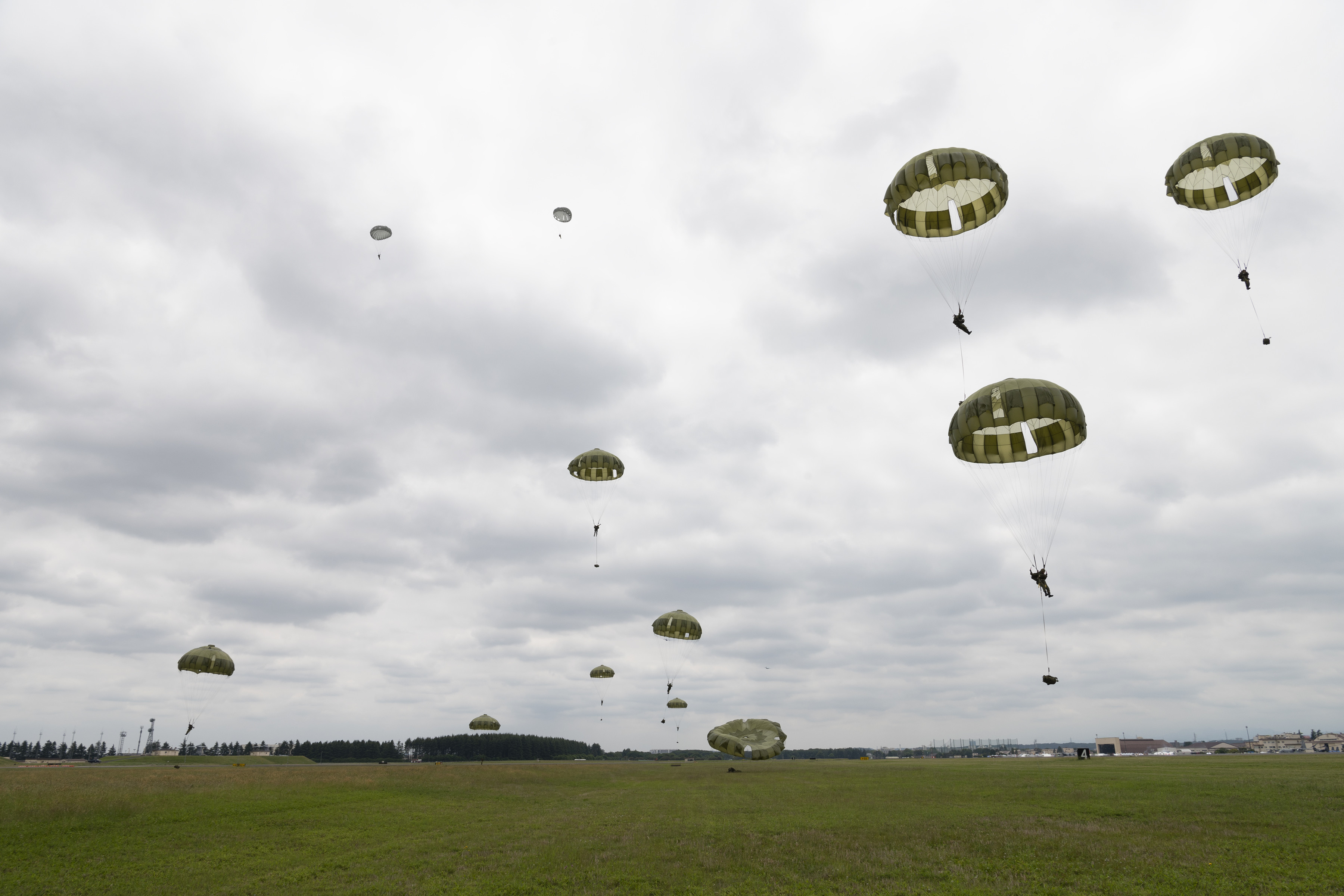 Friendship Jump 2023 > Pacific Air Forces > Article Display