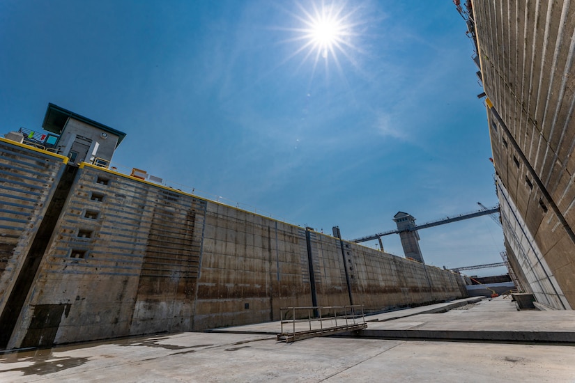 Lower Monongahela River Project > Great Lakes and Ohio River Division ...