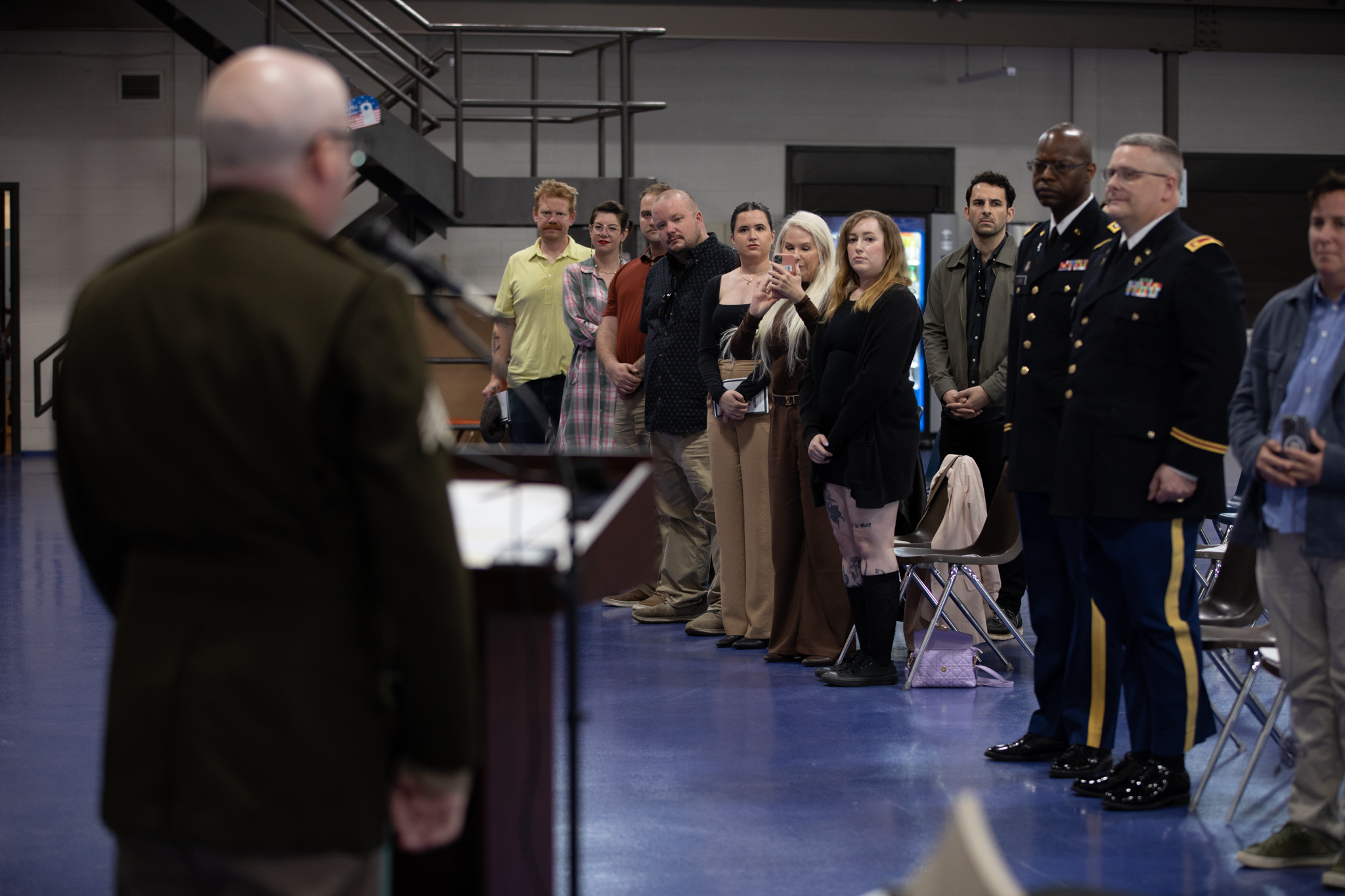 Soldier Battling Cancer Promoted to Sergeant, Receives Order of Saint ...