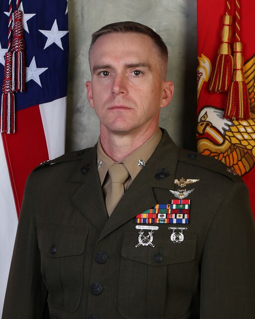Lieutenant Col. Steven M. Sprigg > 11th Marine Expeditionary Unit ...