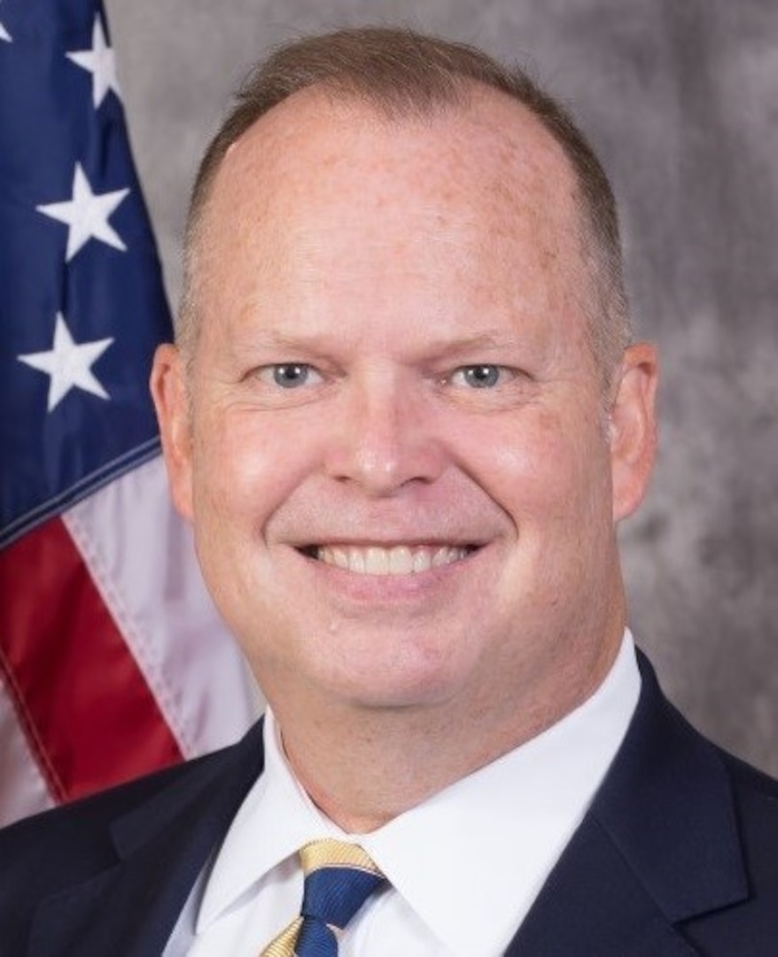 Mr. Charles McLaughlin > College of Information and Cyberspace ...