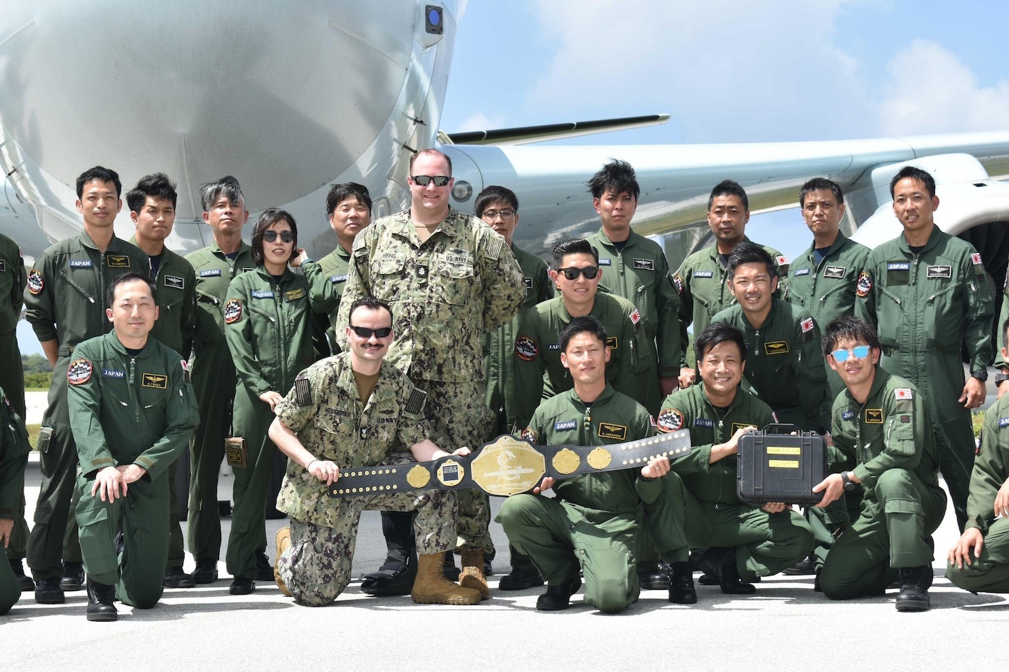 Naval Oceanography Gives Tactical Support to Indo-Pacific Exercise ...