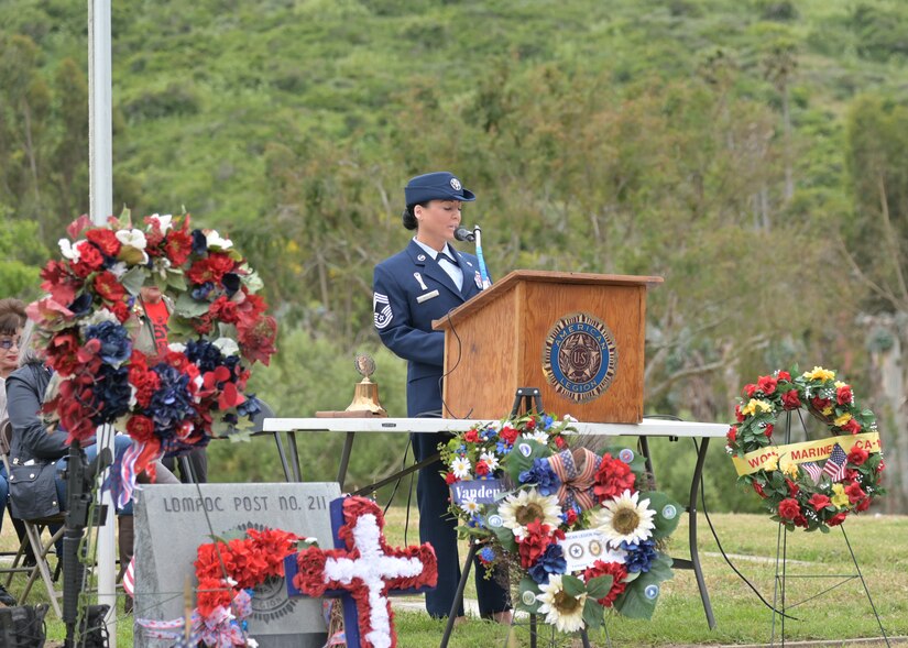 Lompoc Memorial Day Ceremony 2023 > Vandenberg Space Force Base ...