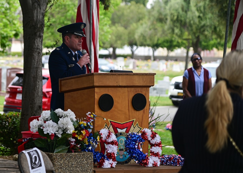 Santa Maria Memorial Day Ceremony 2023 > Vandenberg Space Force Base ...