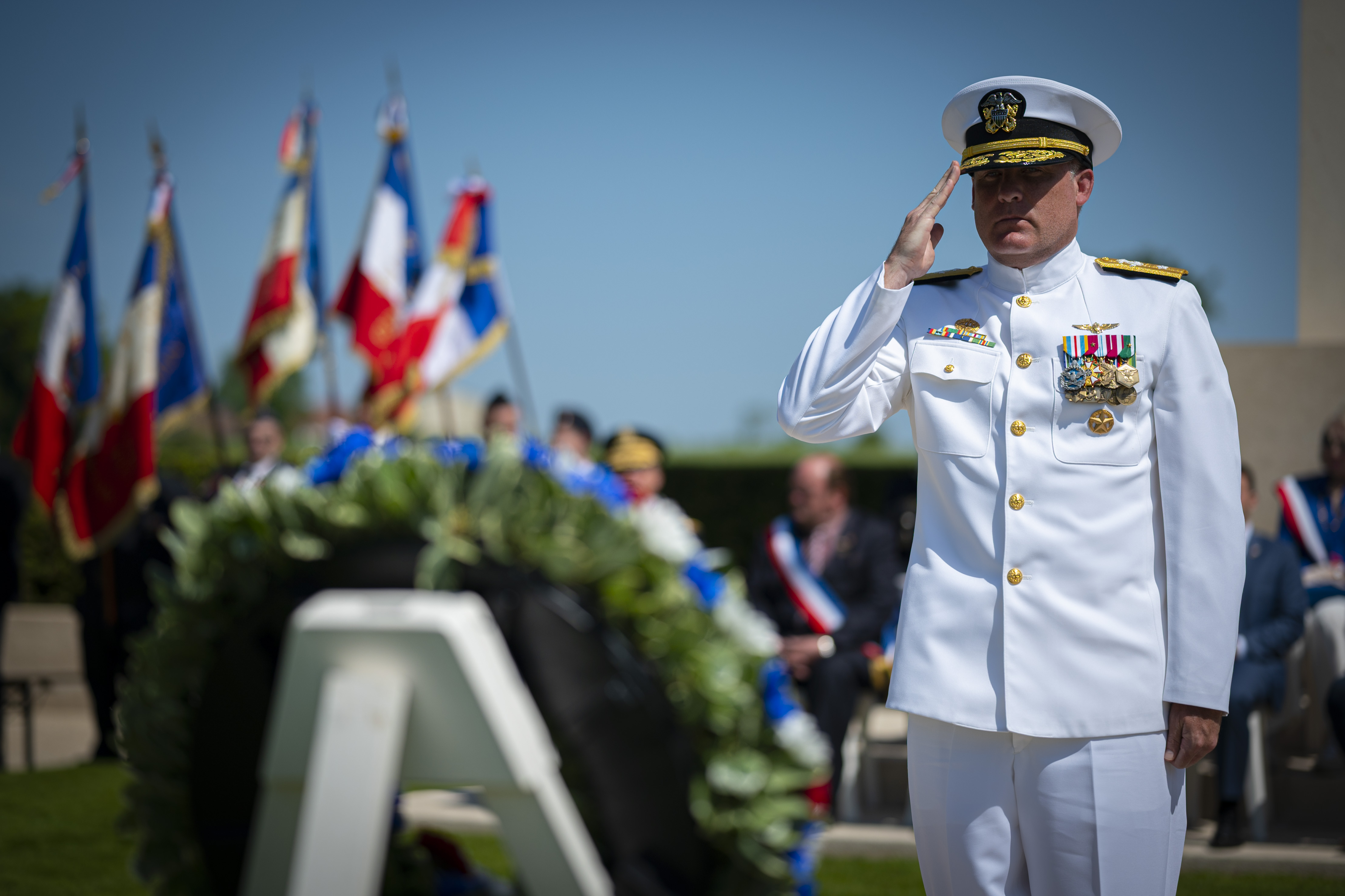 The Lessons of Sacrifice > Commander, Navy Region Europe, Africa ...