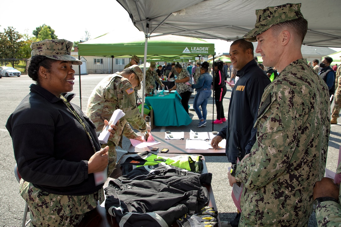 NMRC Staff Attend Summer Safety Stand-Down