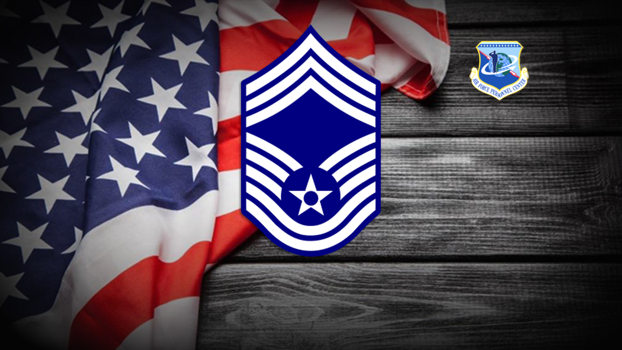 Air Force selects 506 senior master sergeants for promotion in 23E9 ...