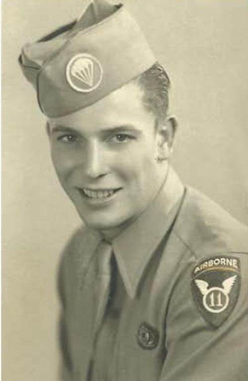 Soldier Accounted For From World War II (Gruwell, R.) > Defense POW/MIA ...