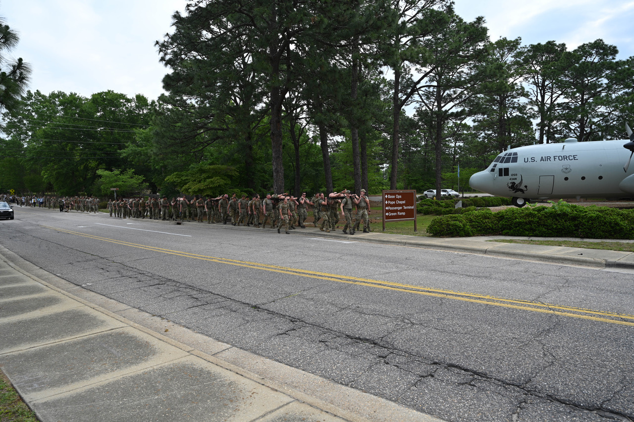 Team Pope Memorial Ruck > Team Pope > Pope News