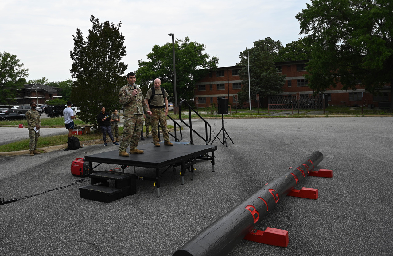 Team Pope Memorial Ruck > Team Pope > Pope News