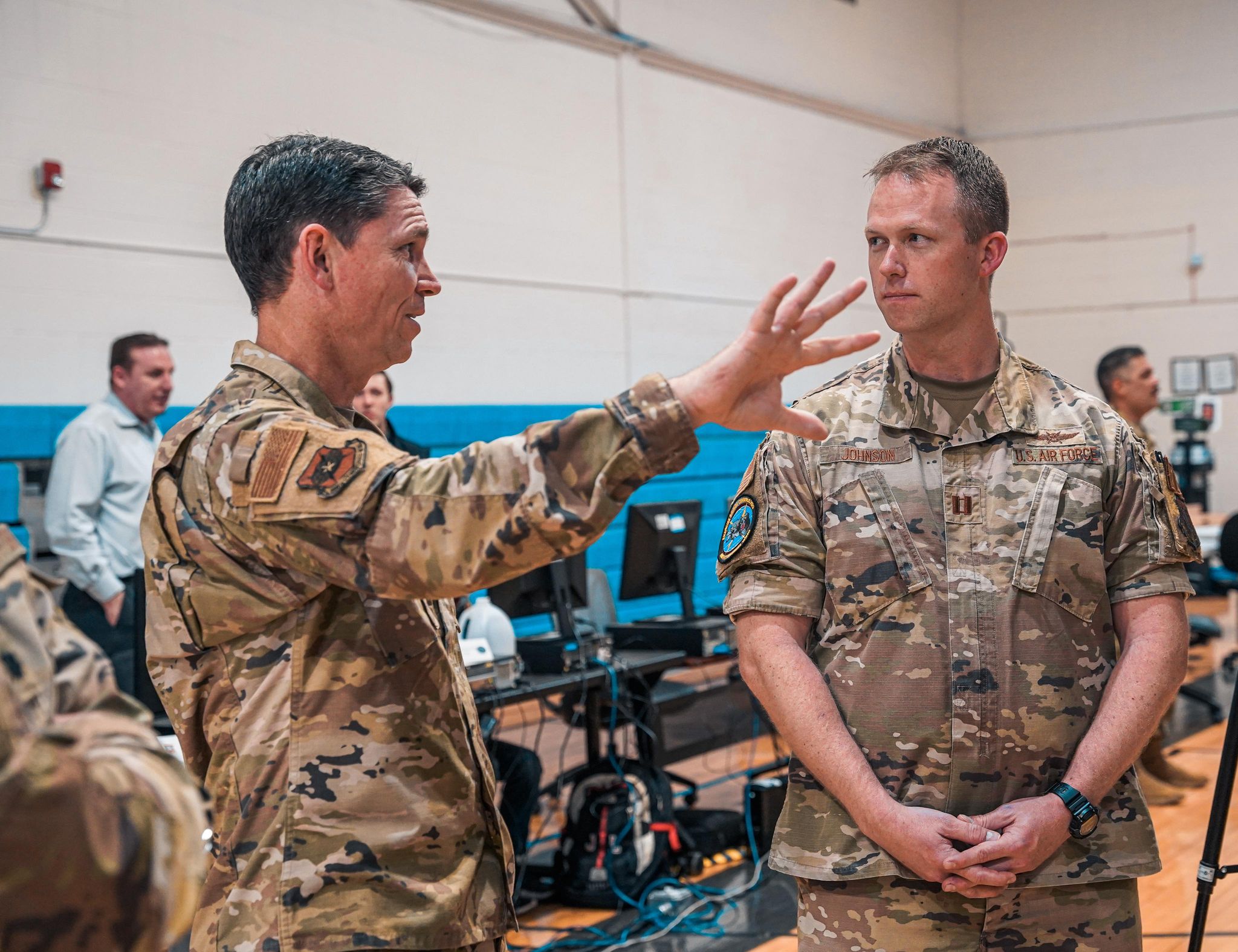688th Cyberspace Wing annual tactical exercise enhances cyber defense ...