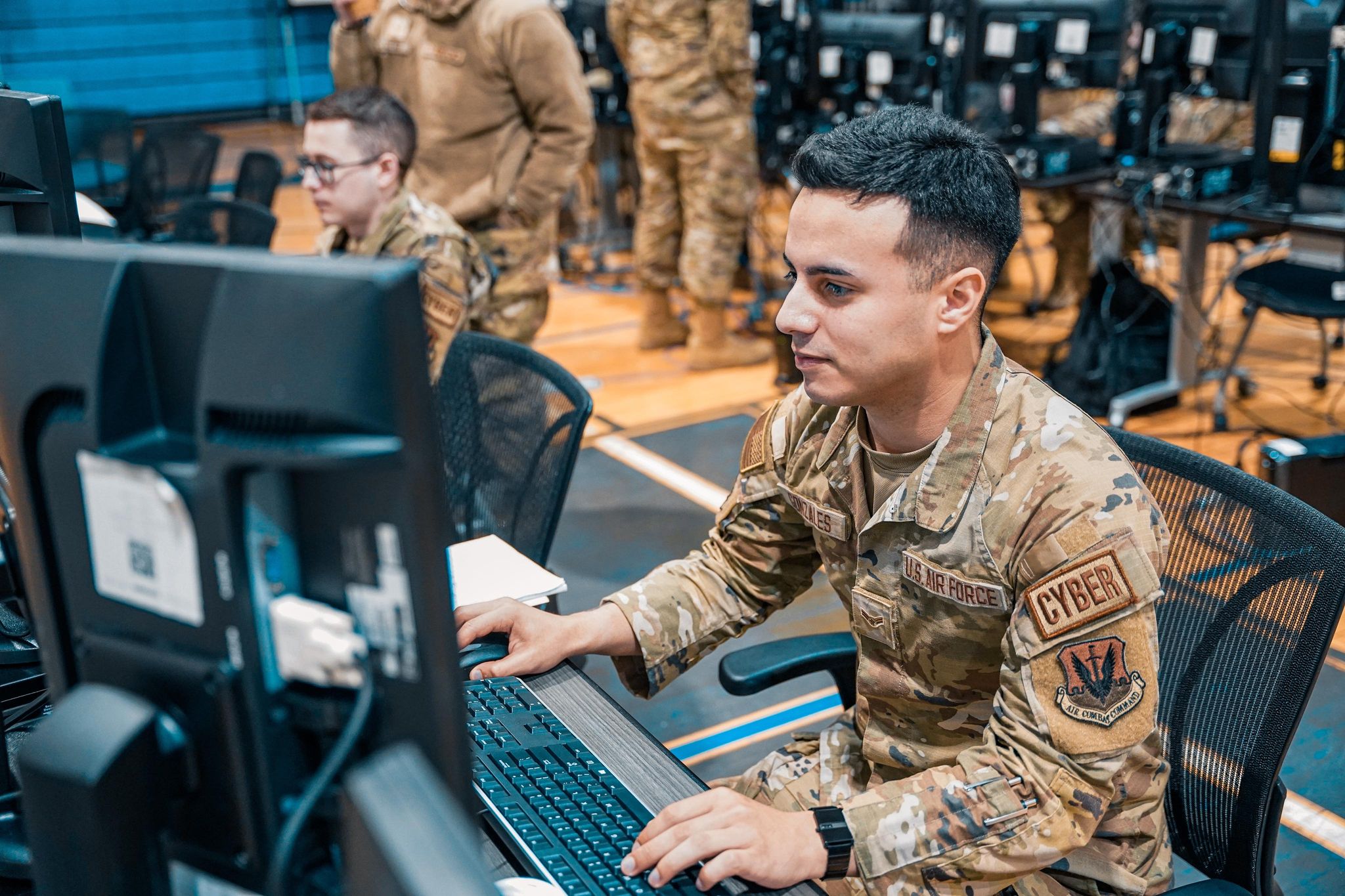 688th Cyberspace Wing annual tactical exercise enhances cyber defense operations, engages ...