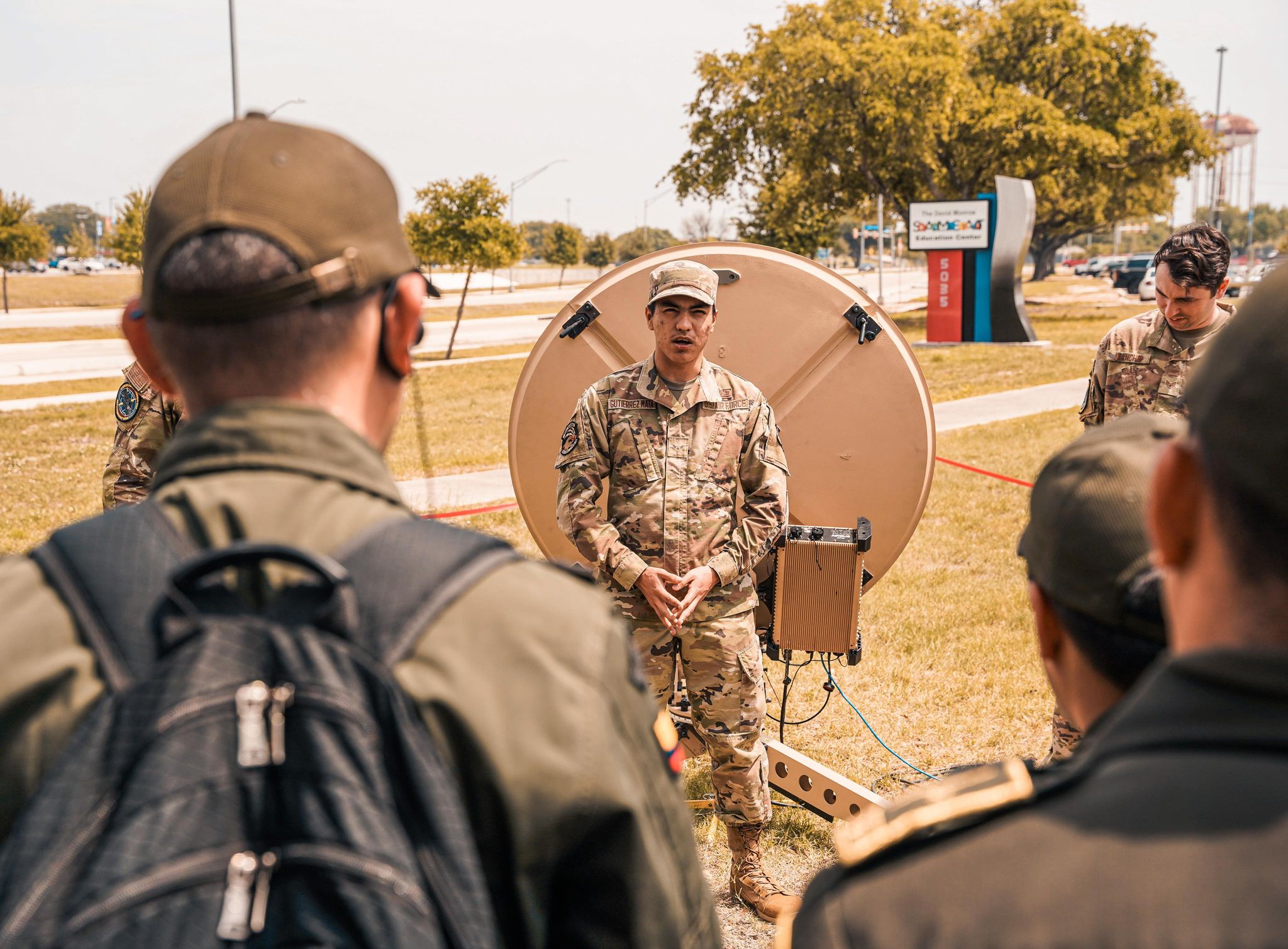 688th Cyberspace Wing annual tactical exercise enhances cyber defense ...