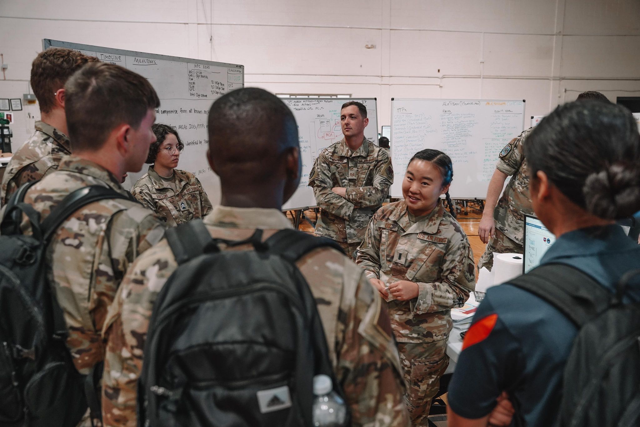 688th Cyberspace Wing annual tactical exercise enhances cyber defense ...