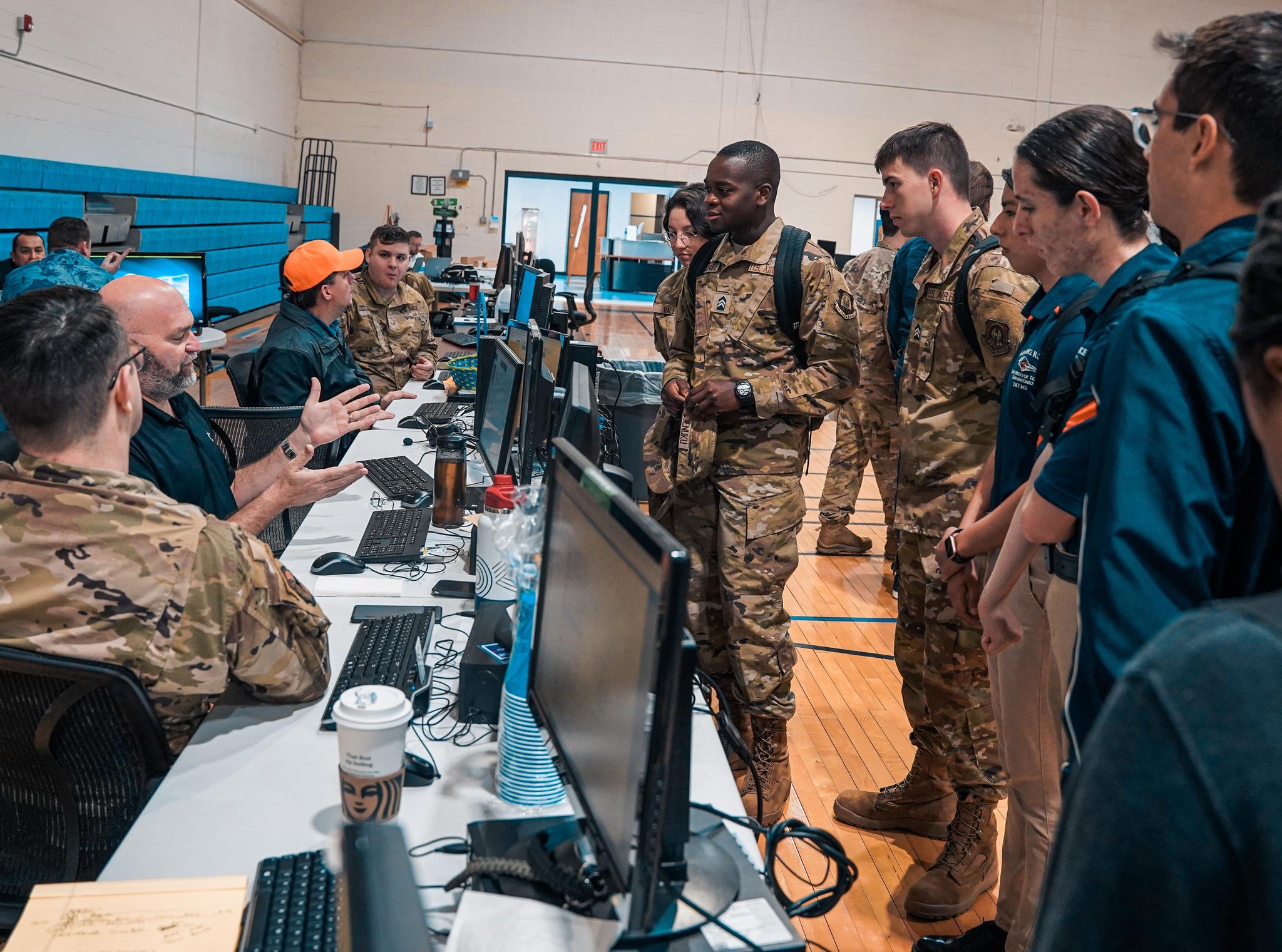 688th Cyberspace Wing annual tactical exercise enhances cyber defense ...